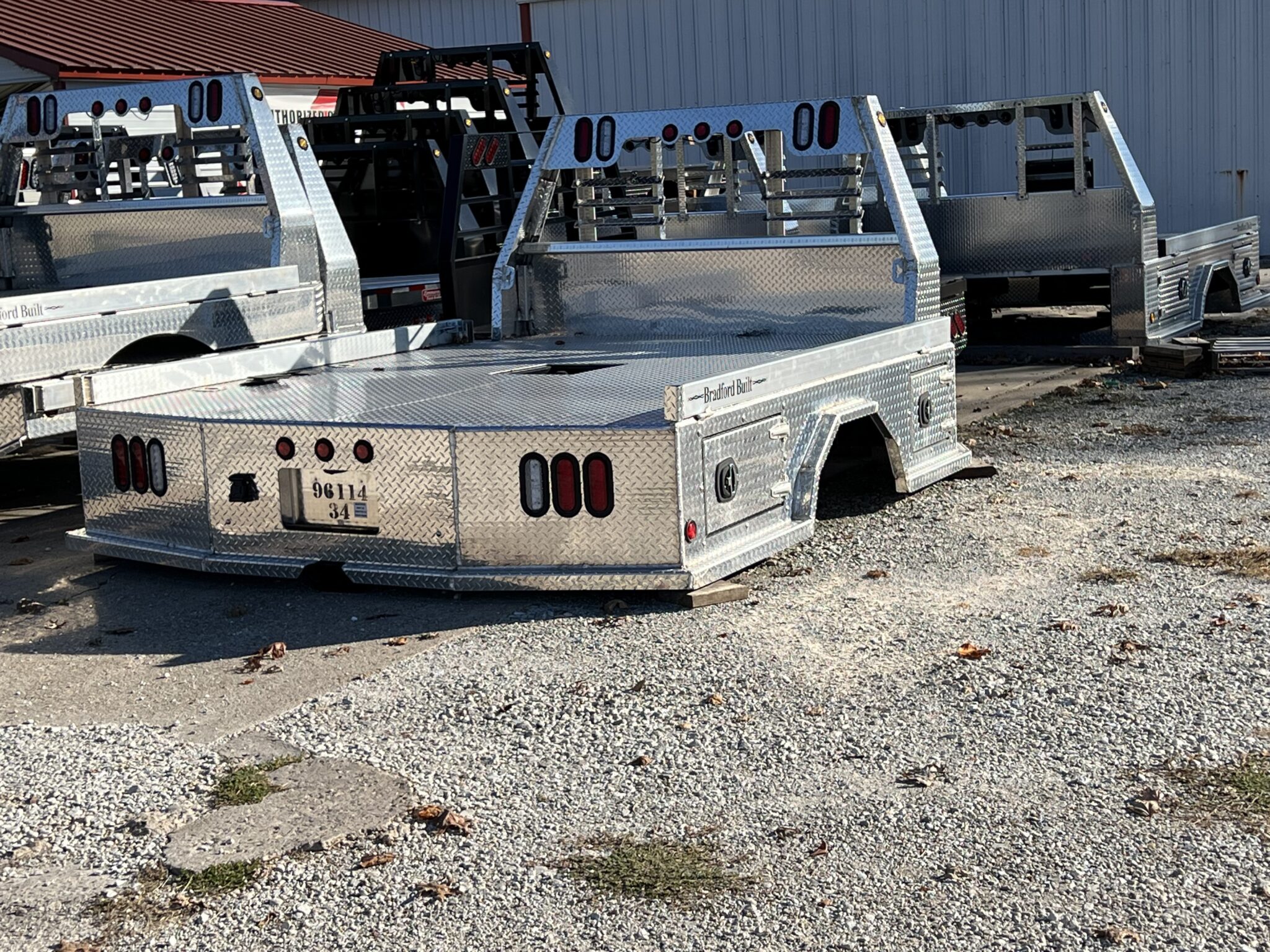 Flatbeds | Bergman Farm Supply Inc. Carthage, Illinois